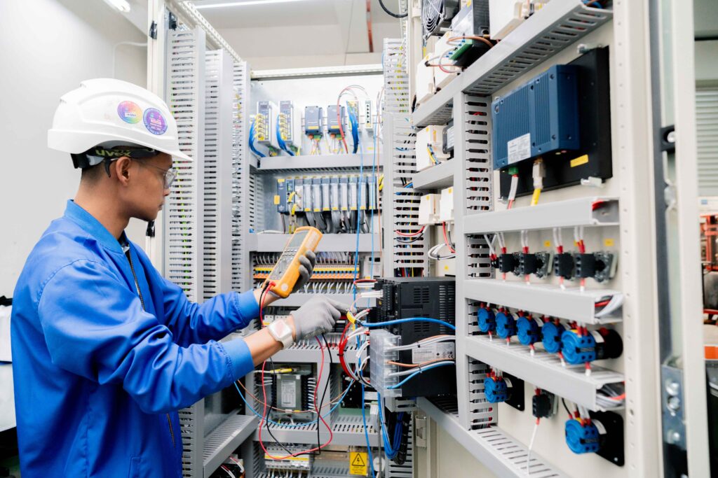 Understanding the Basics of Electrical Controls - Expet Controls