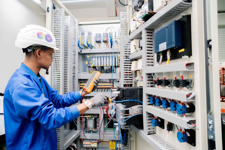Understanding the Basics of Electrical Controls - Expet Controls