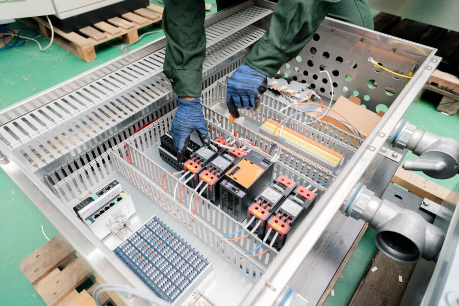 Electrical Controls - Expet Controls