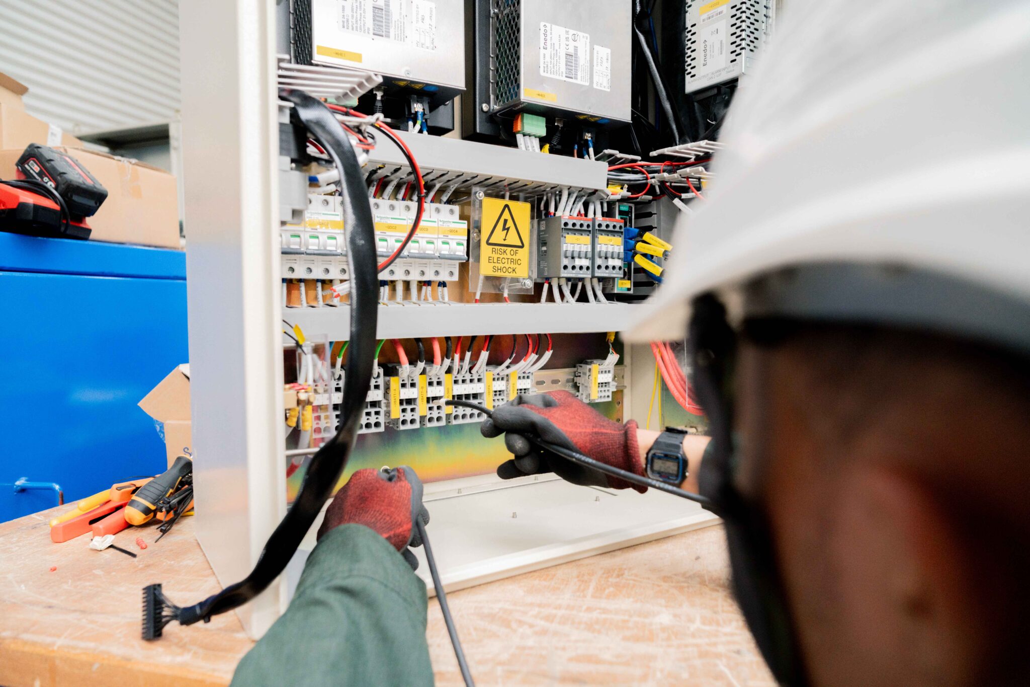 Electrical Controls - Expet Controls