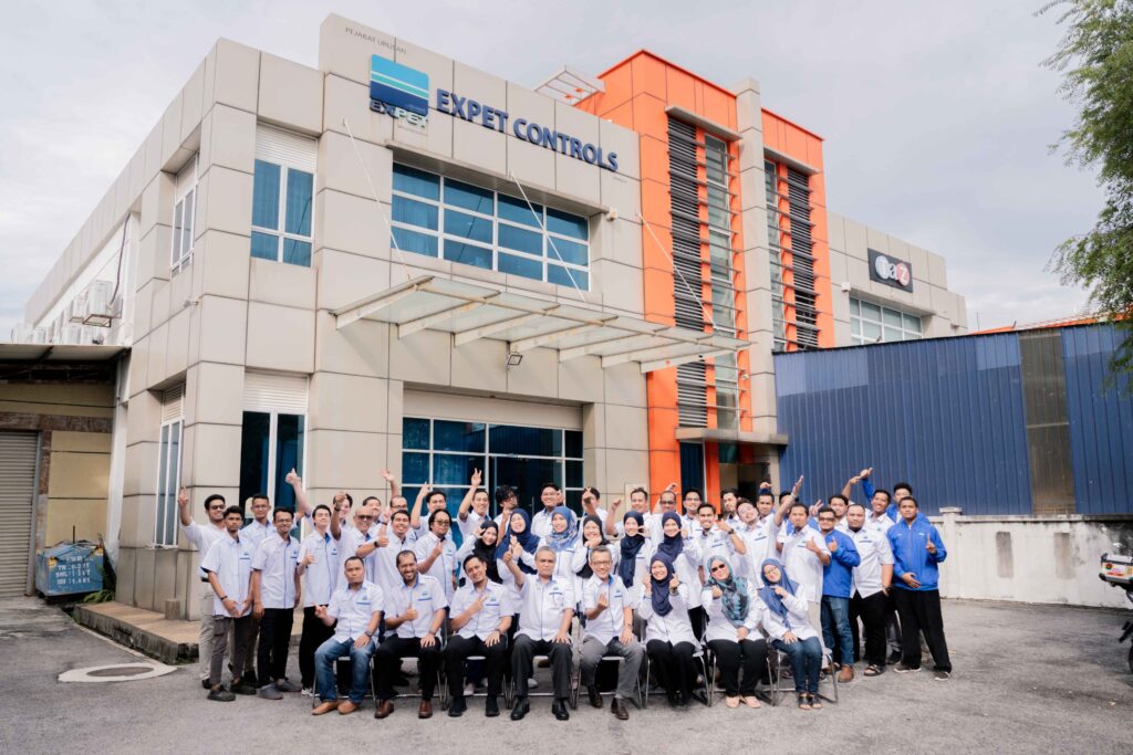 About Us - Expet Controls