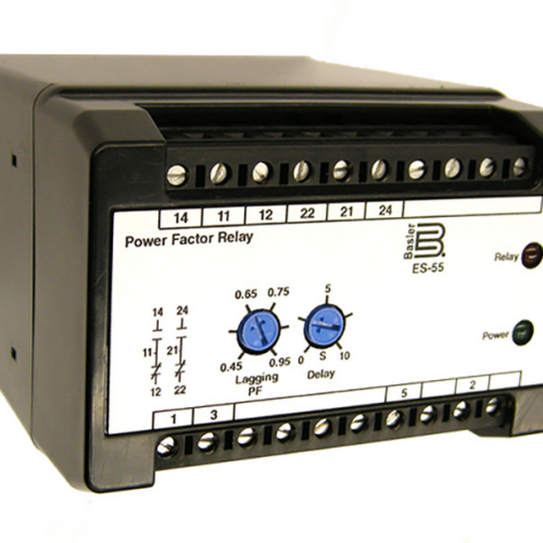 ES Series Protection Relays - Expet Controls