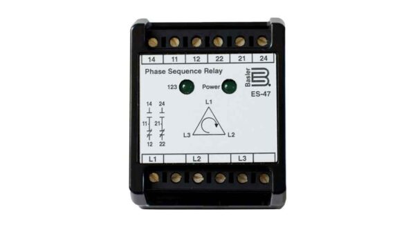 ES Series Protection Relays - Expet Controls