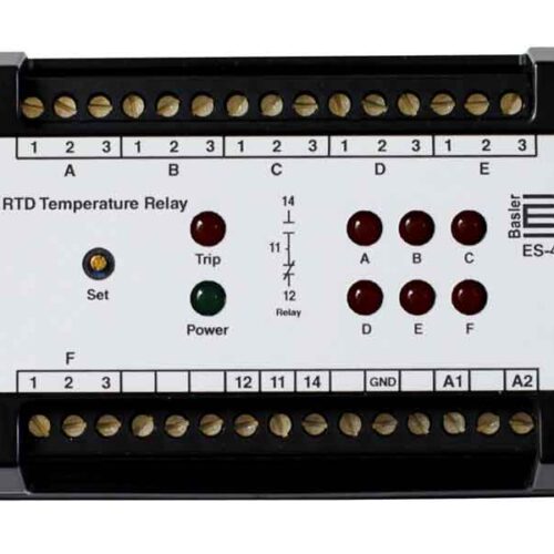 ES Series Protection Relays - Expet Controls