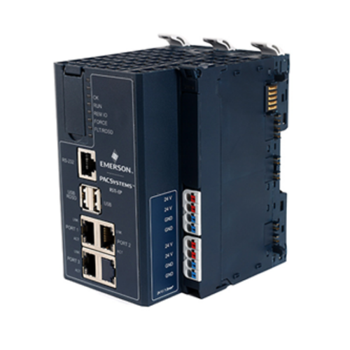 PACSystems™RSTi-EP CPE220 Controller - Expet Controls