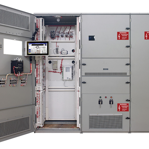 DECS-2100 Digital Excitation Control System - Expet Controls