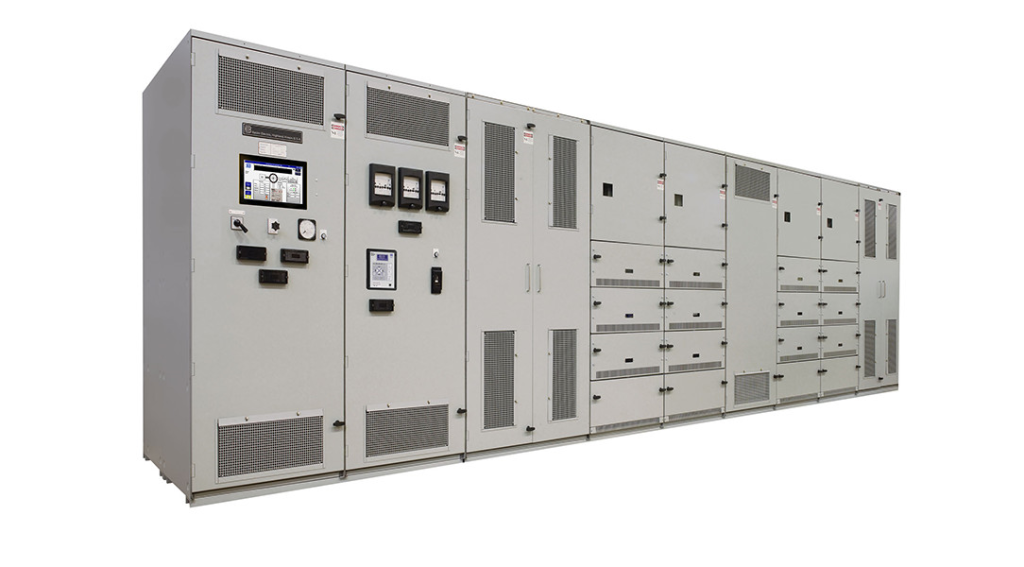 DECS-2100 Digital Excitation Control System - Expet Controls