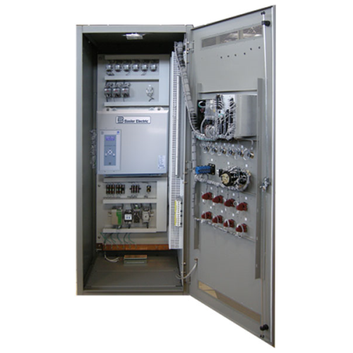 DECS-250E Digital Excitation Control System - Expet Controls