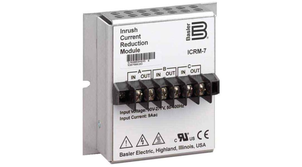 ICRM-15 Inrush Current Reduction Module - Expet Controls