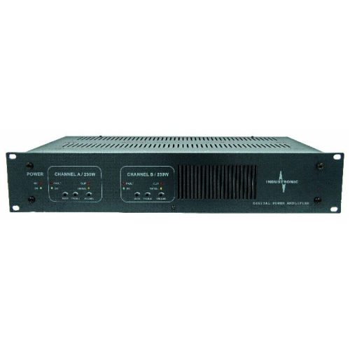 Digital Power Amplifier - Expet Controls